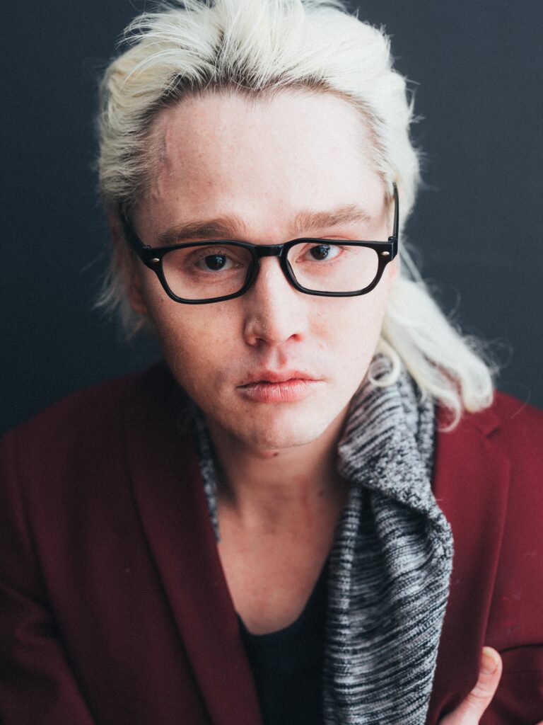 Devon Talbott - Actor, VO Actor, Producer Devon Talbott